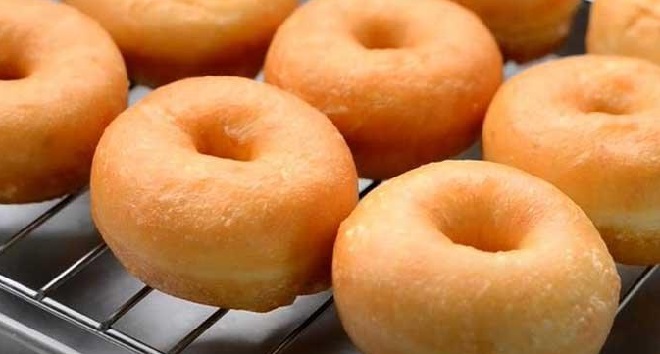 ️Peluang Bisnis! Cara Membuat Donat Kentang Empuk, Renyak dan ...