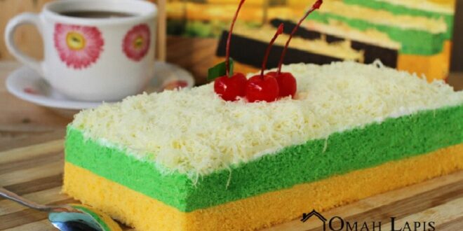 ️Daftar Harga Lapis Kukus Surabaya Terbaru Desember 2024 Lengkap dengan ...