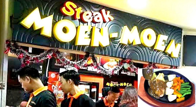 ️Harga Steak Moen-Moen Terbaru Desember 2024, Cara Pesan dan Lokasi - ARSIPUMUM.COM